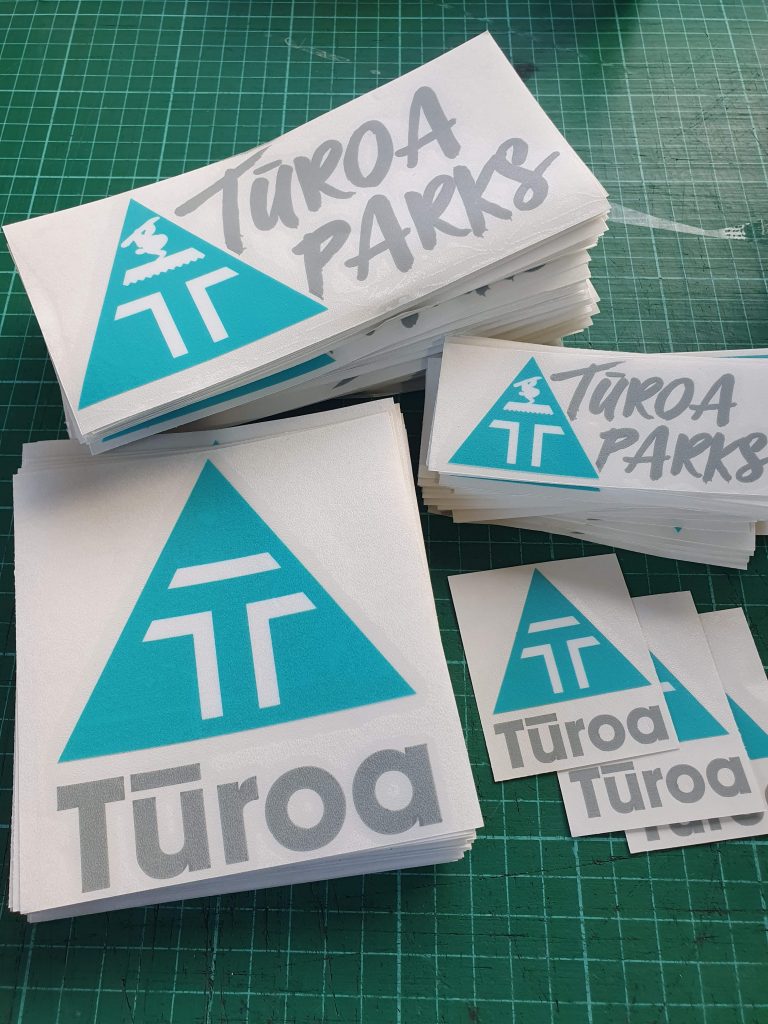 Custom Stickers NZ | Custom Sticker Printers | Auckland