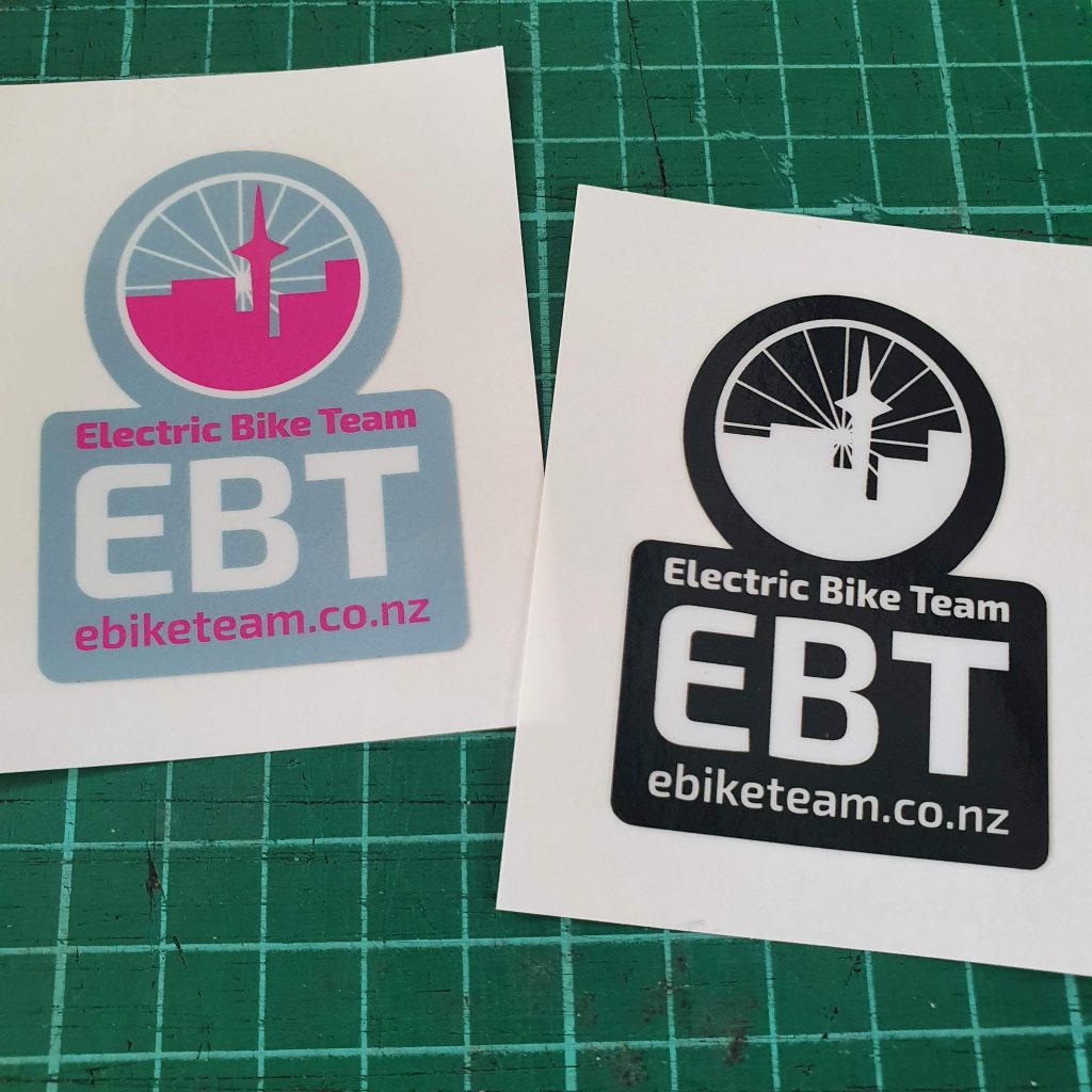 Waterproof Stickers NZ - Custom Sticker Printers | Auckland | New Zealand