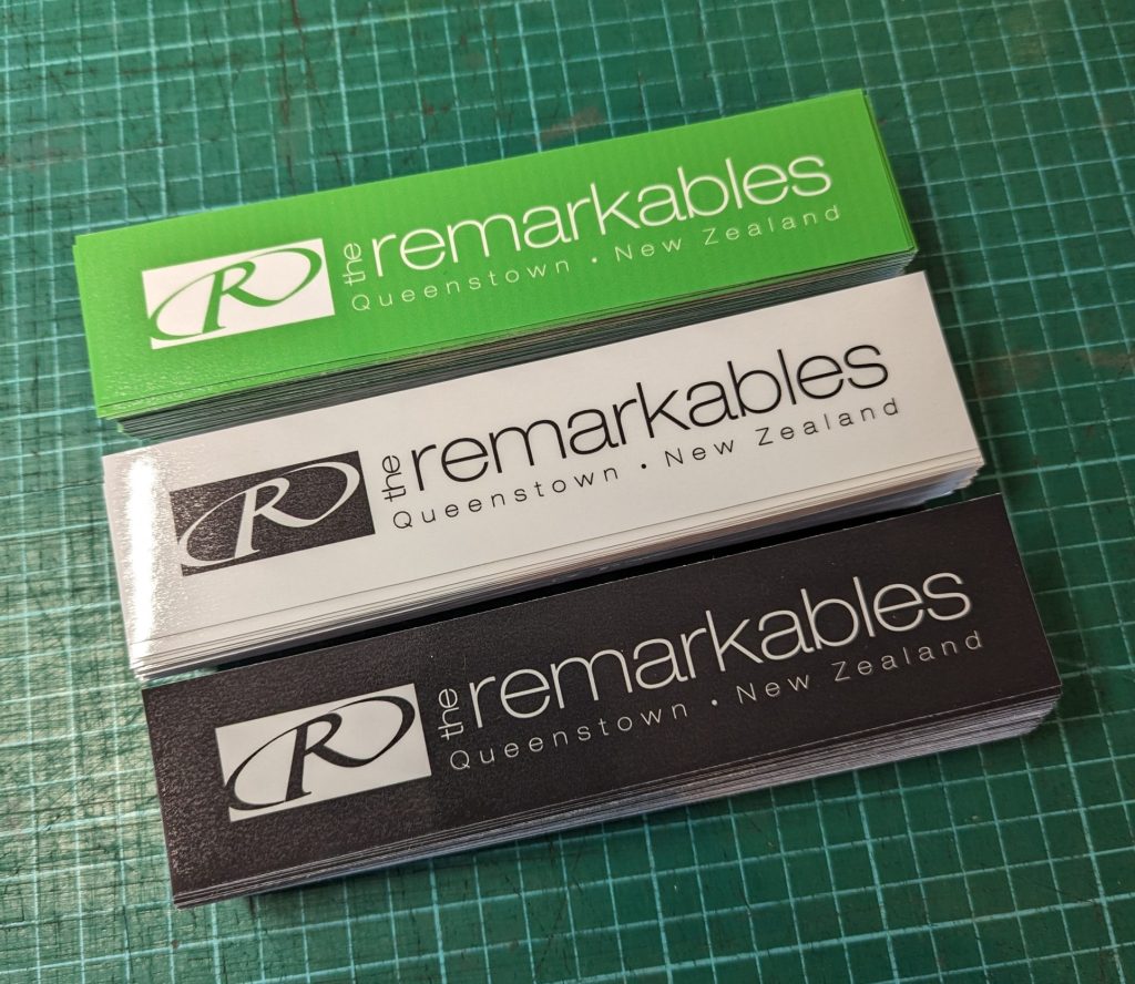 Waterproof Stickers NZ - Custom Sticker Printers | Auckland | New Zealand