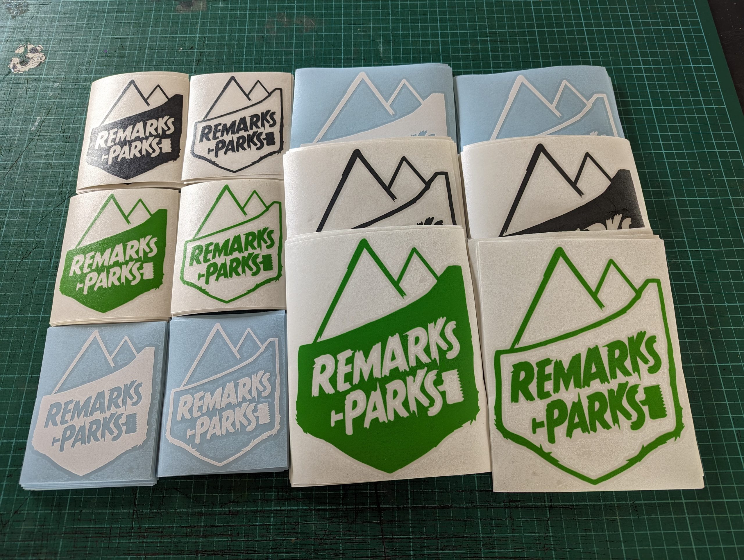 Waterproof Stickers NZ - Custom Sticker Printers | Auckland | New Zealand