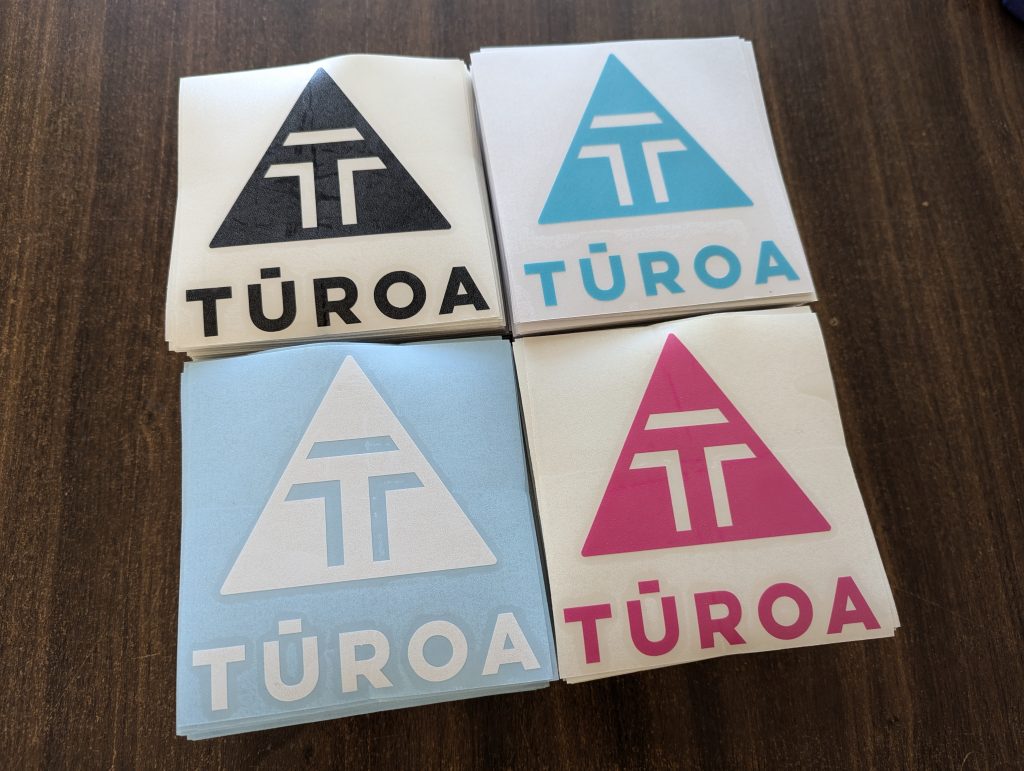 Waterproof Stickers NZ - Custom Sticker Printers | Auckland | New Zealand