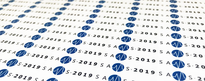 Club Membership Stickers for Student Clubs and ID card stickers ...