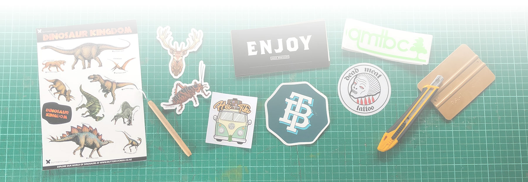 Find the right stickers for your job - Custom Sticker Printers ...