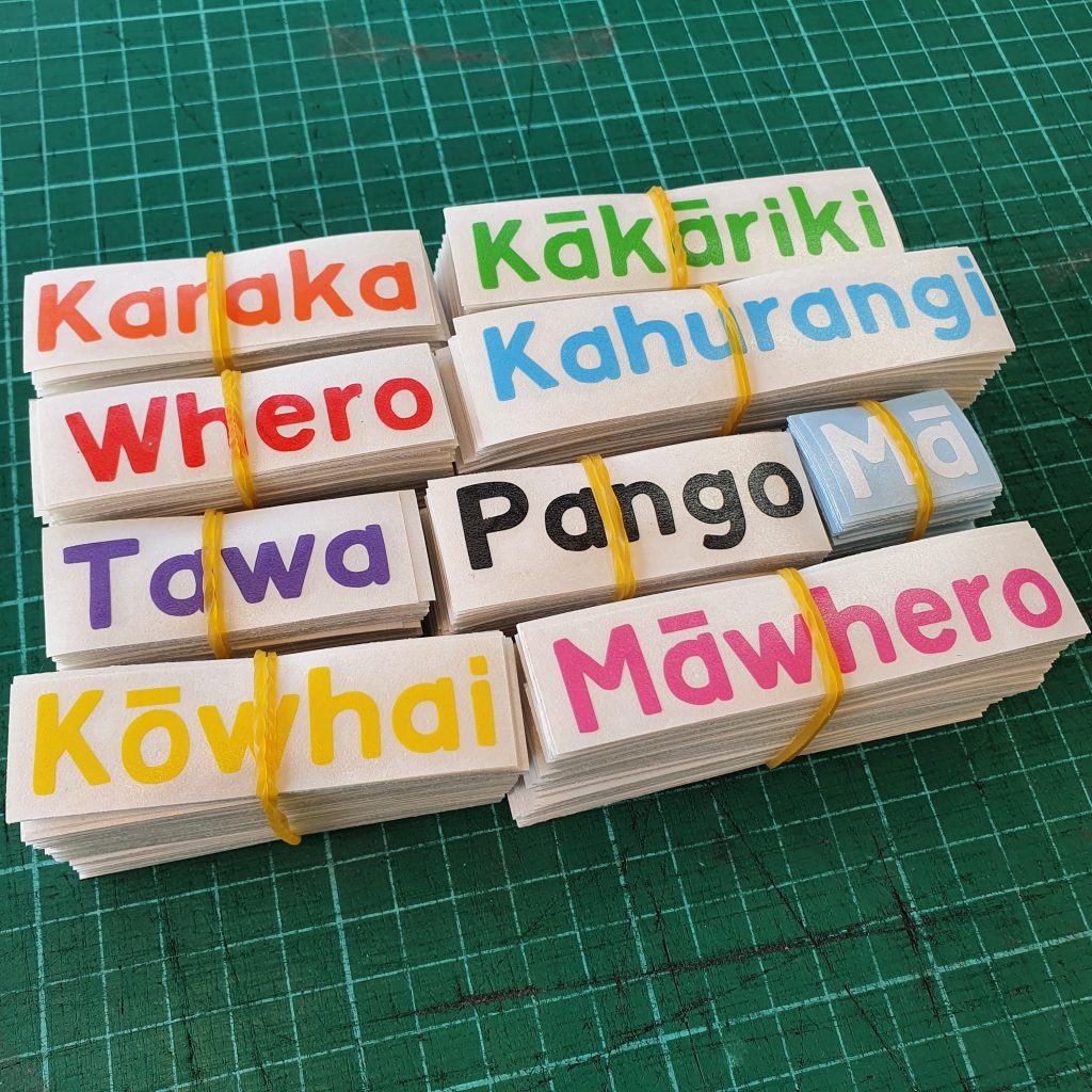 Vinyl Decals – Custom Sticker Printers | Auckland | New Zealand