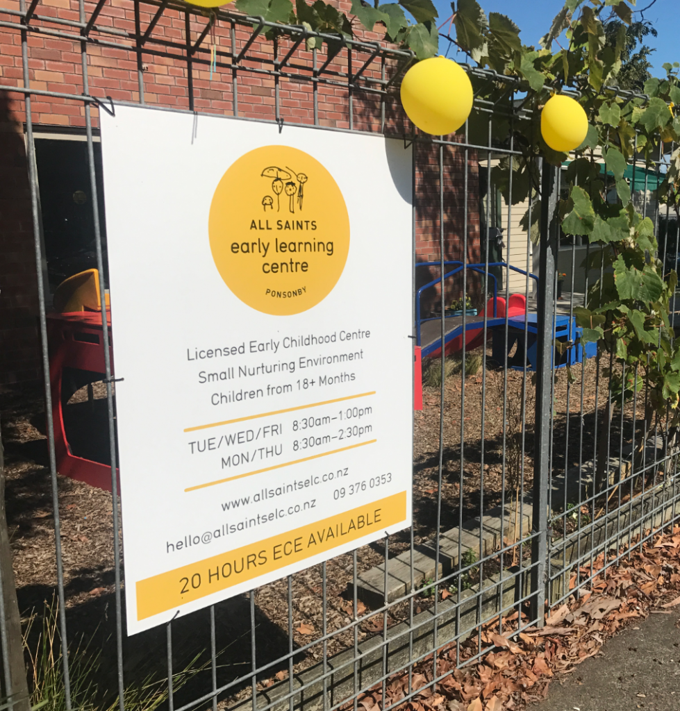 Building Signs - Custom Sticker Printers | Auckland | New Zealand